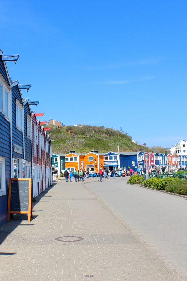 Helgoland – lohnt sich ein Tagesausflug?
