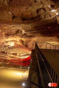 Grotte von Trabuc im Nationalpark Cevennen - Südfrankreich