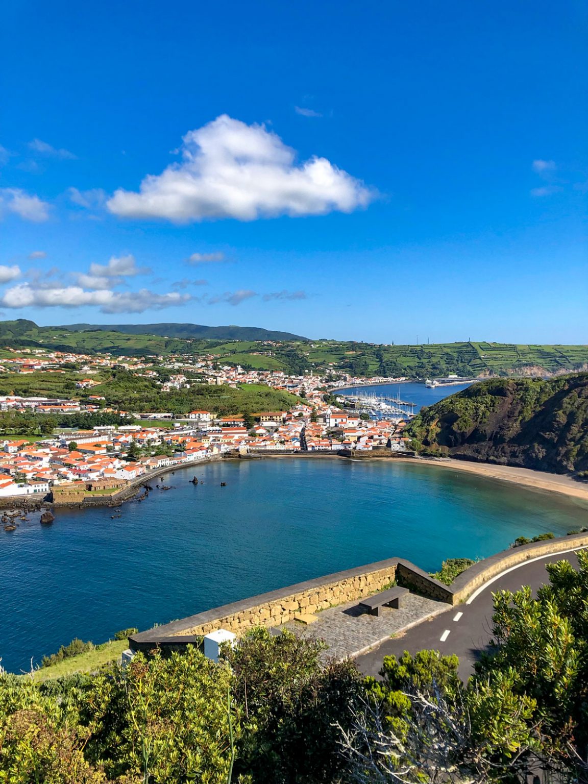 Azoren – ein grünes Inselparadies im Atlantik