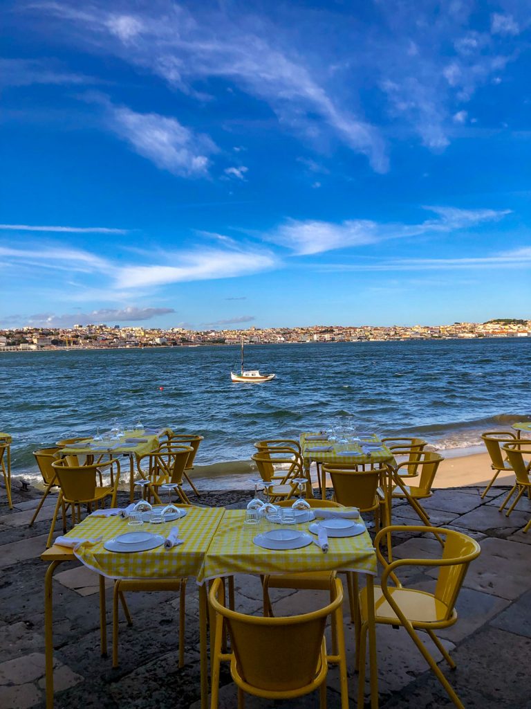 Lissabons andere Seite – Almada und Cacilhas