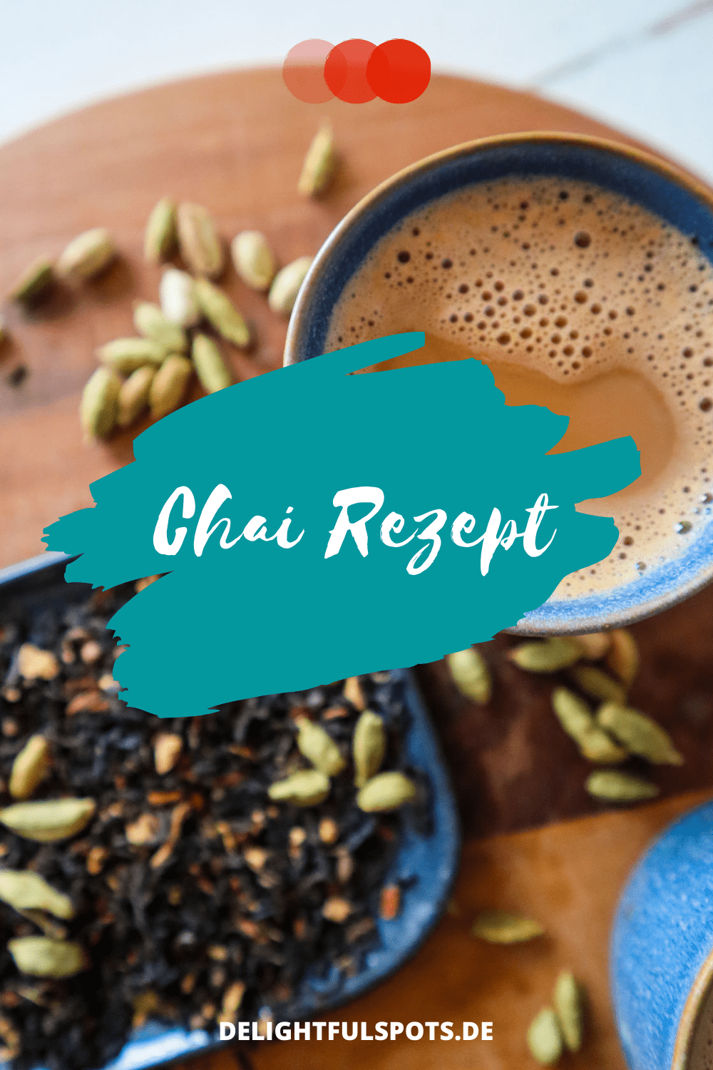 Let’s have Chai – Rezept aus Pakistan