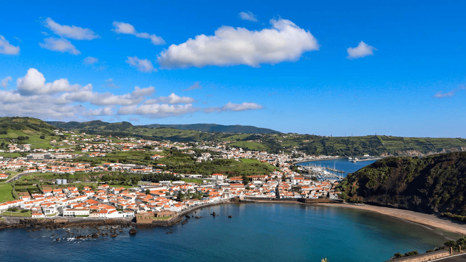 Faial – die Inselschönheit im Atlantik