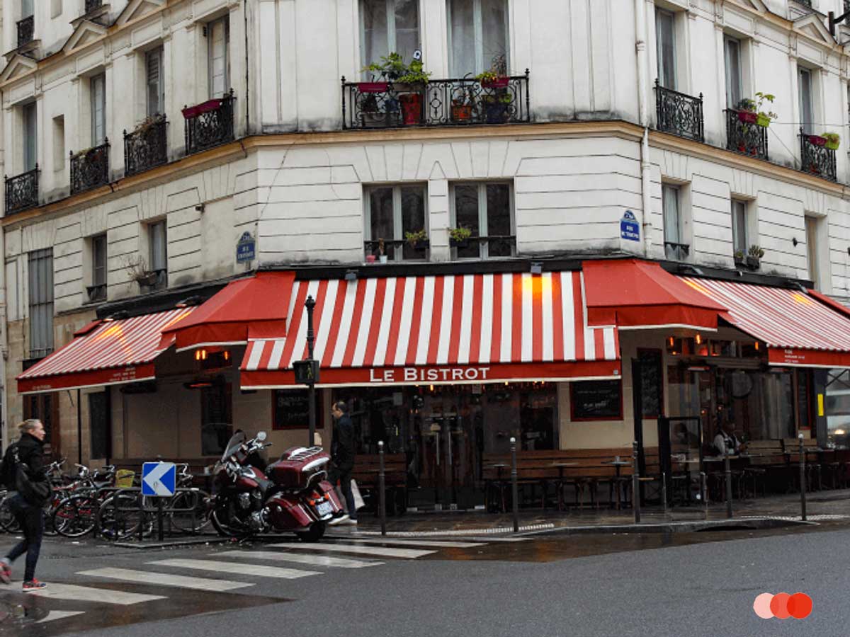 Le Marais in Paris – entdecke das hippe Stadtviertel